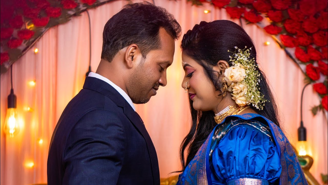 Biman Weds Nandini/ best wedding teaser/ love/ couple/ Bengali wedding ...