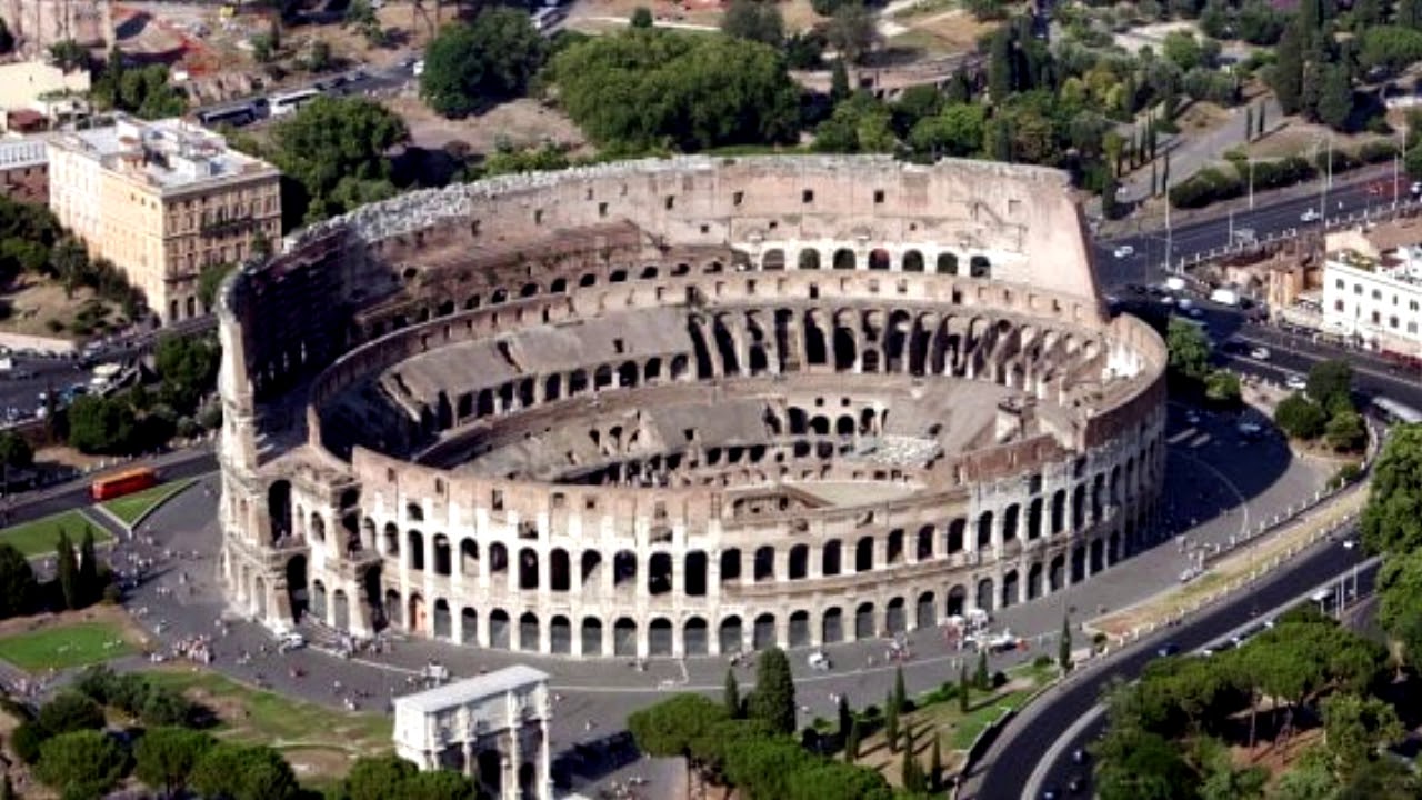 Il Colosseo - YouTube