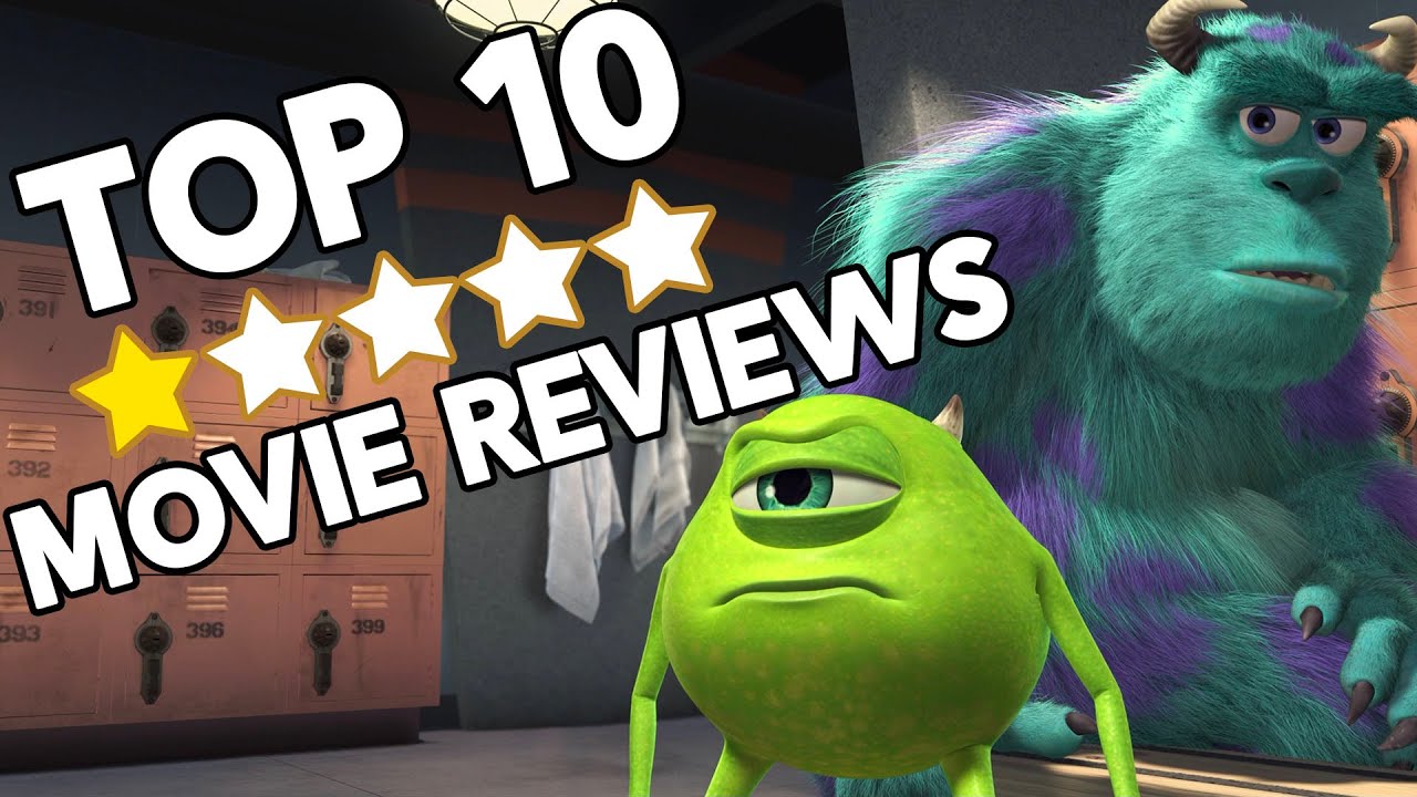 Top 10 One Star Amazon Movie Reviews! - YouTube