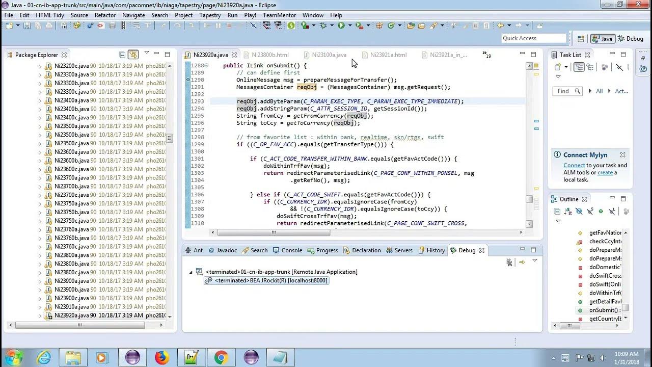 The specified JRE installation does not exist in Eclipse IDEA - YouTube