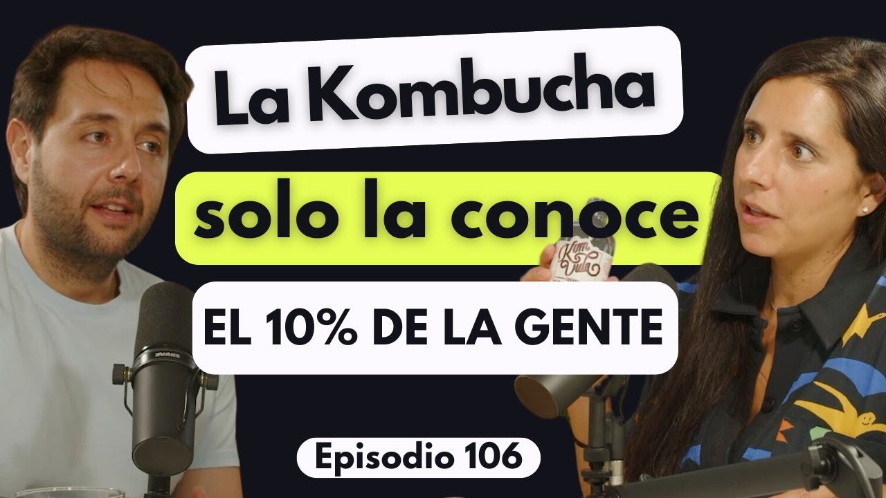 Coca-Cola vs Kombucha: El Camino de Komvida hacia los 12 Millones - YouTube