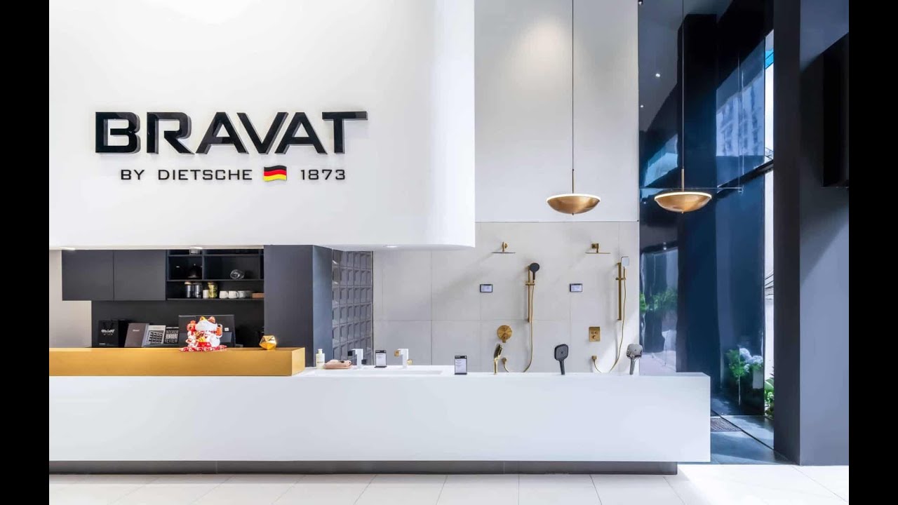 BRAVAT| TRẢI NGHIỆM TRỰC TIẾP SHOWROOM BRAVAT TẠI THÀNH PHỐ HỒ CHÍ MINH ...