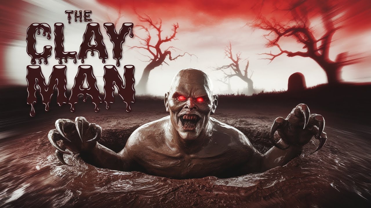 The Clay Man: A Terrifying Tale - YouTube