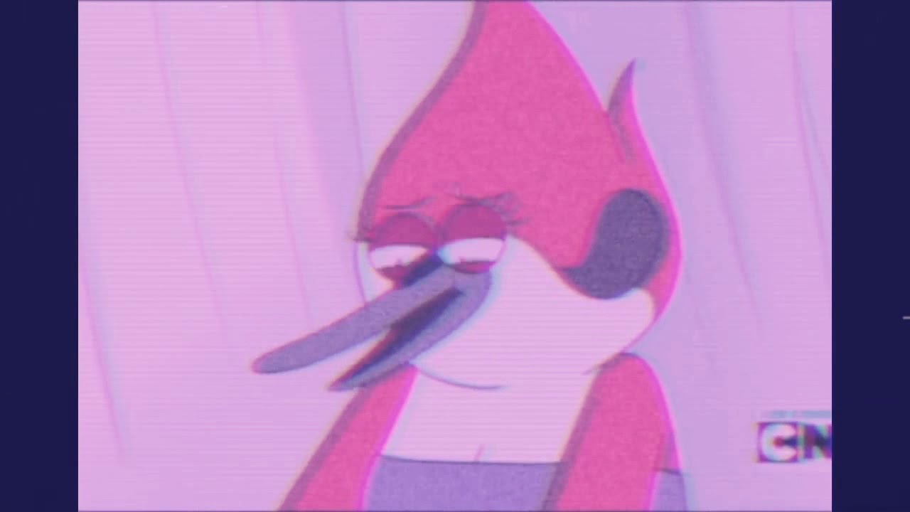 Regular show sad edit All girls are the same - YouTube