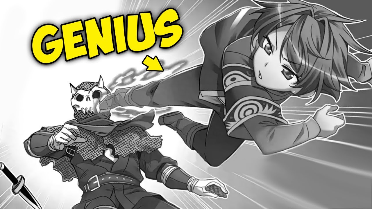 When an 8-Year-Old Son of Gods Enters Magic Academy as an S-Rank ...