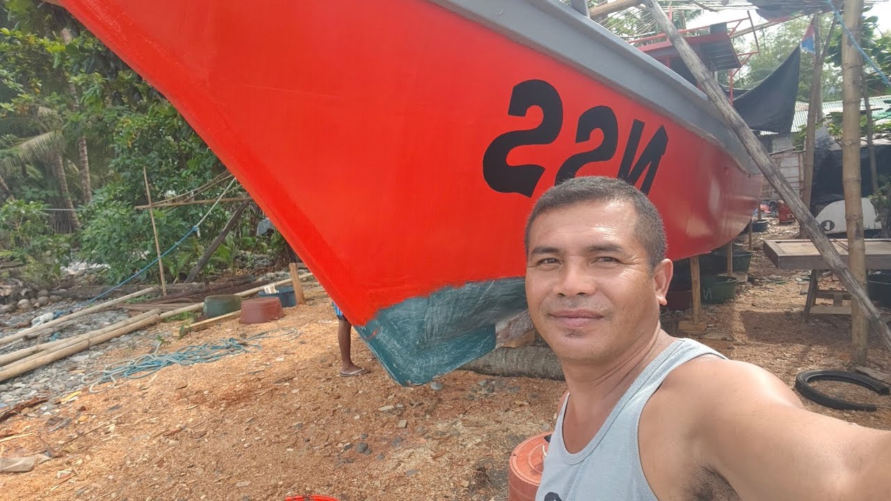 update sa bagong lightboat T(TAPOS NA🙏♥️) - YouTube