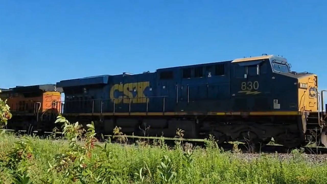 FIRST CSX FRIEGHT TRAIN CATCH!! - YouTube