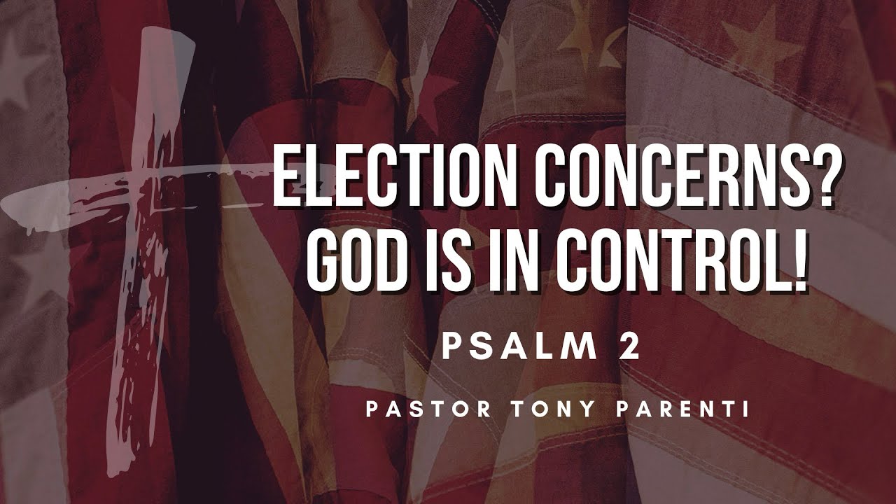 Sunday Sermon | Pastor Tony Parenti | 10.27.24 - YouTube