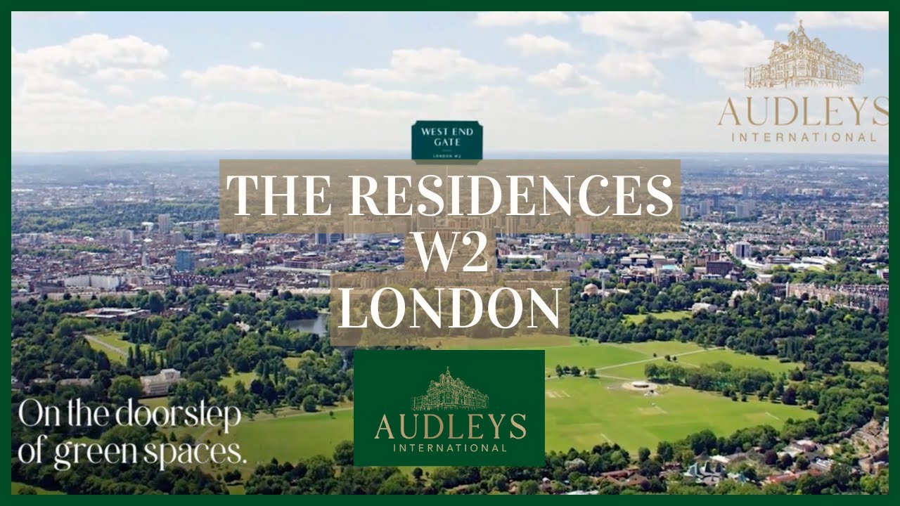 The Residences | West End Gate | Audleys International - YouTube