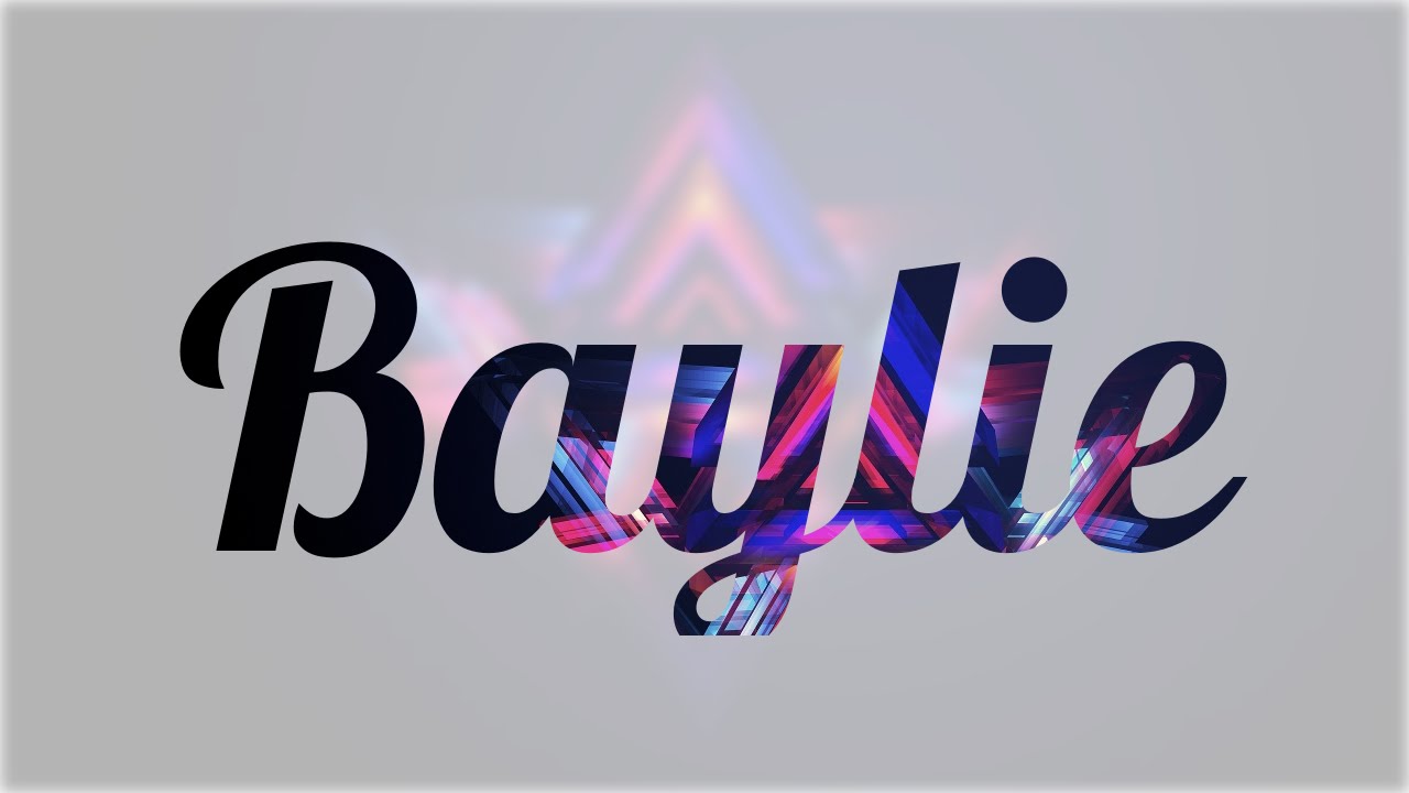 Significado de Baylie, nombre Inglés para tu bebe niño o niña (origen y ...