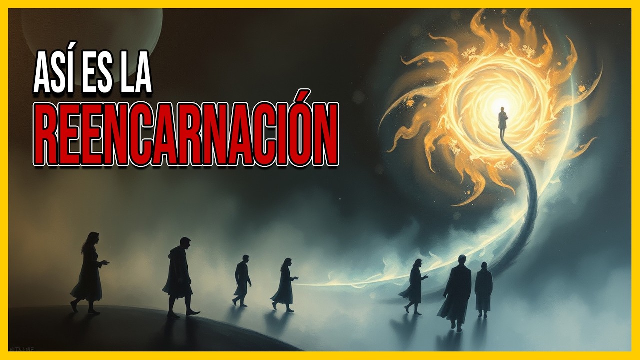 Cómo funciona realmente la REENCARNACIÓN | ¡Lo que necesitas saber ...