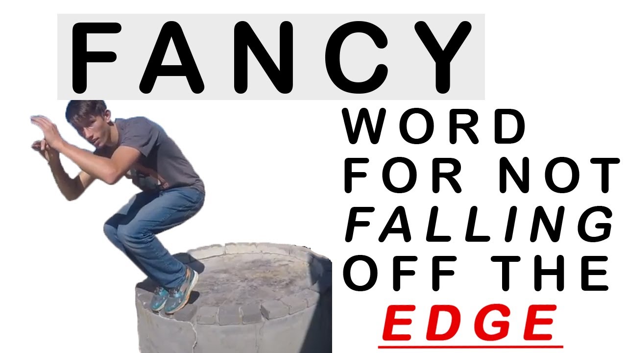 How to do a precision jump | Parkour Tutorial - YouTube