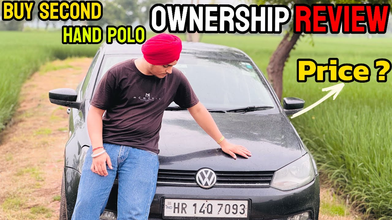 I Bought Second Hand Polo Tdi Full Review 🚘(MODEL ?)|| Price ?🤑 ...