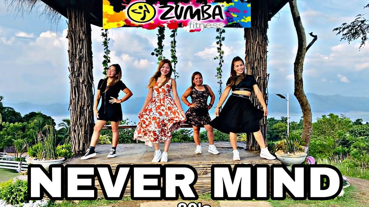 NEVERMIND | 80'S | RETRO | ZUMBA DANCEFITNESS | ZUMBAZISTERS | ANN ...