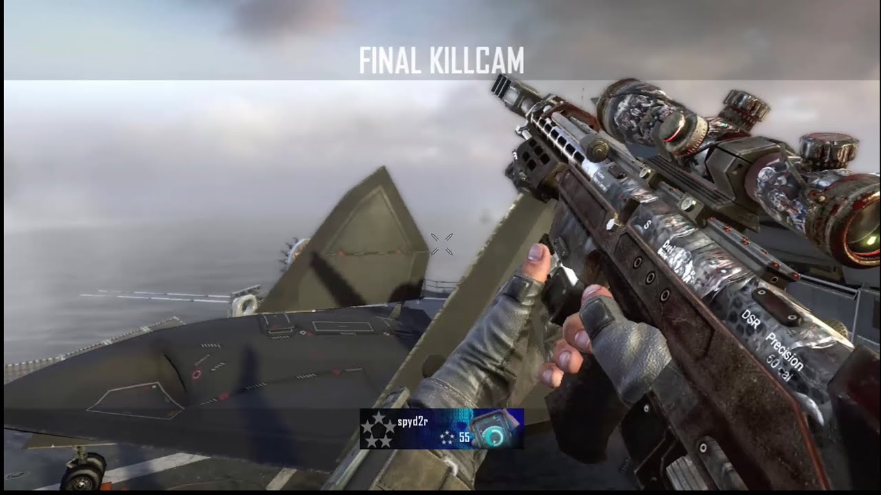 trickshotting on bo2 in 2022 - YouTube