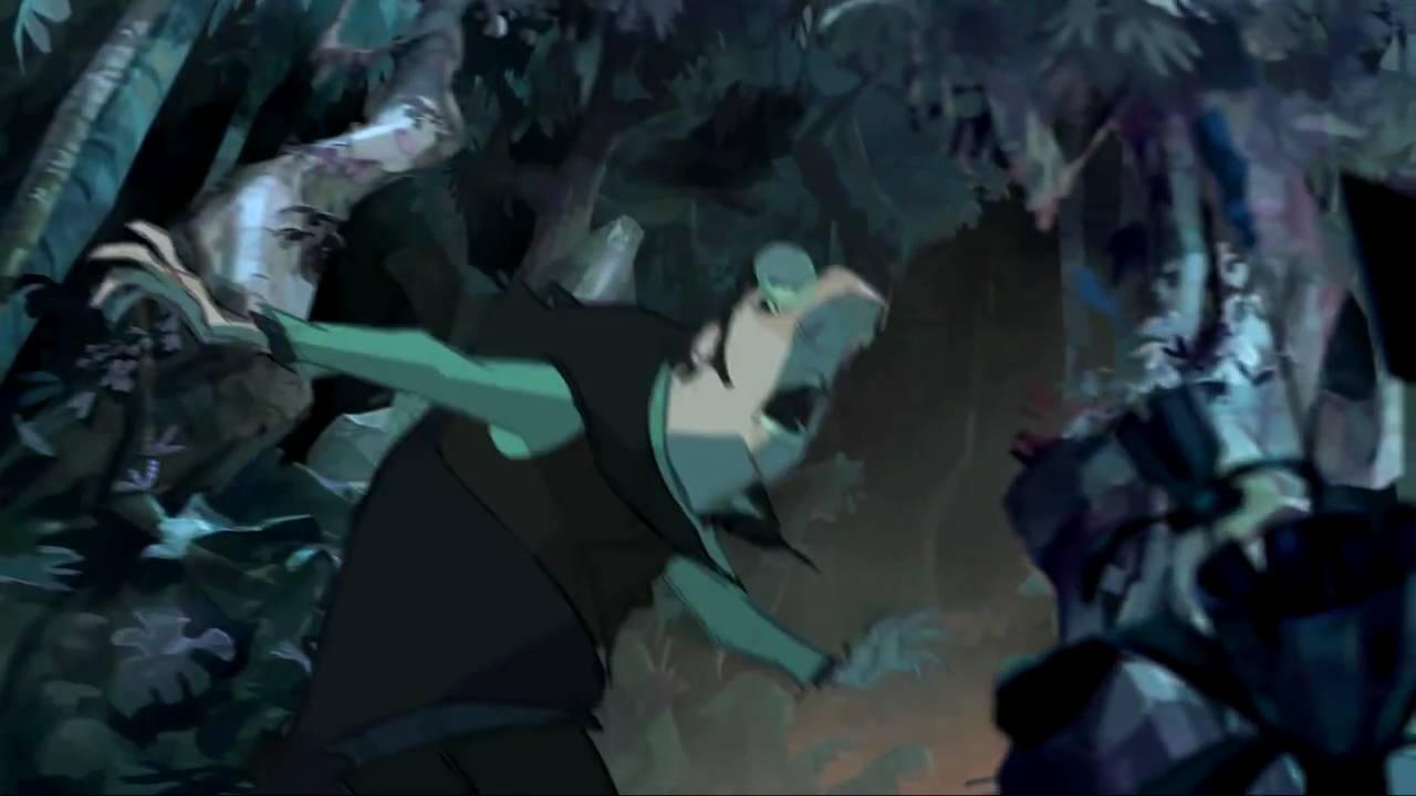 Monstera Deliciosa - Animation Short Film 2009 - GOBELINS - YouTube