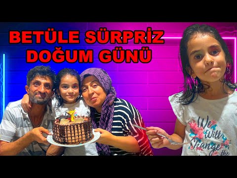 DOĞUM GÜNÜNÜ KUTLAMICAZ ŞAKASI BETÜL AĞLADI.!!!