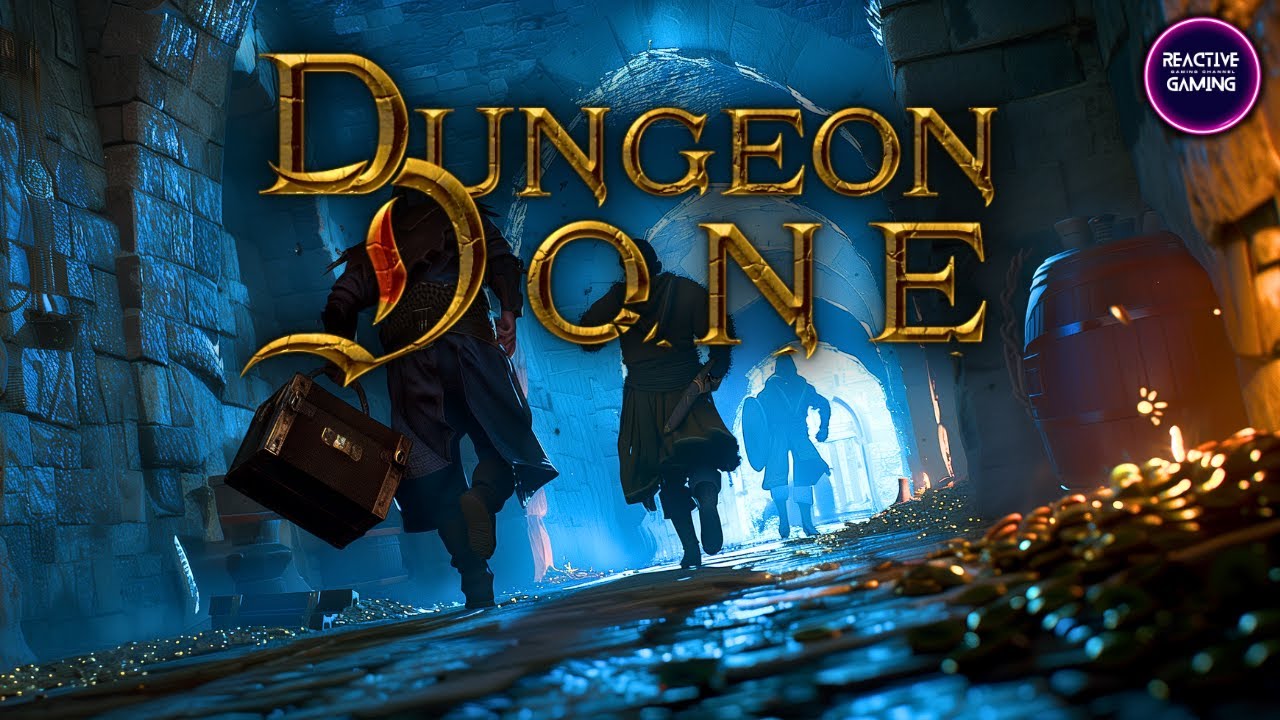 First Look at Dungeon Done! Indie Treasure Scavenging Adventure – Early ...