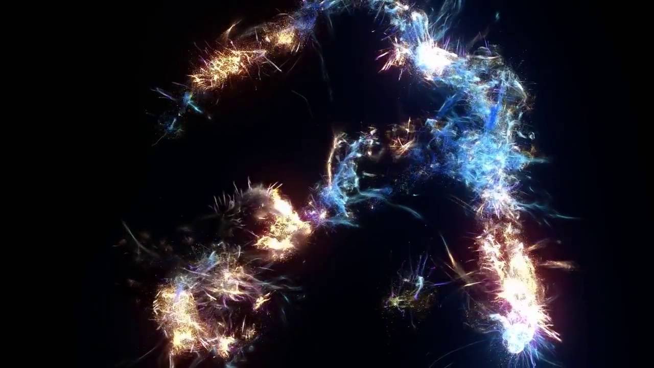 Visual effects dance - YouTube