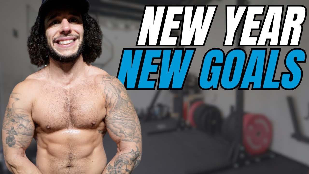 My 2024 Hybrid Training Goals [POWERLIFTING to ULTRA ENDURANCE] - 19 ...