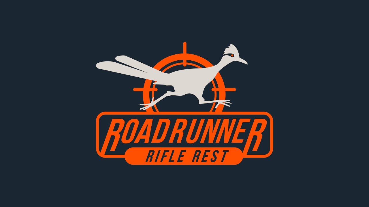 Introducing the RoadRunner Rifle Rest: Simple, Stable, Silent - YouTube