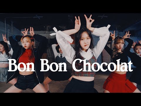 [AB] EVERGLOW 에버글로우 - Bon Bon Chocolat 봉봉쇼콜라 | 커버댄스 DANCE COVER
