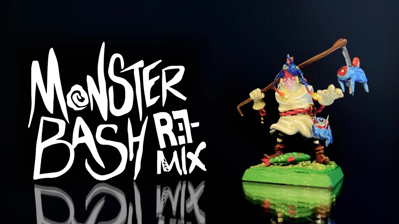 Monster Bash 7 | The Phantom Fisherman - YouTube