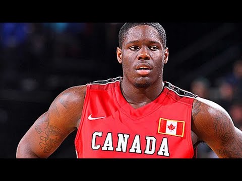 Anthony Bennet Highlights against Virgin Islands 2/17 🐐 - YouTube