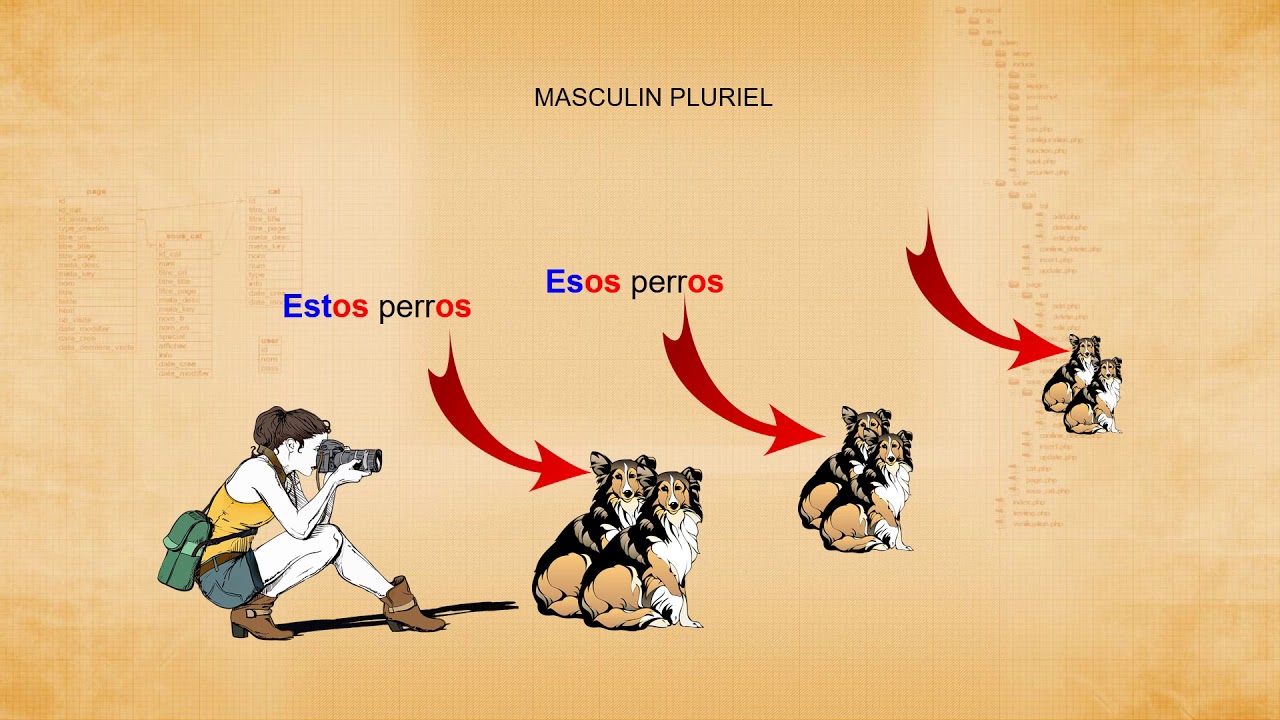 Espagnol Les D monstratifs Este Ese Et Aquel YouTube espagnol-les-d-monstratifs-este-ese-et-aquel-youtube