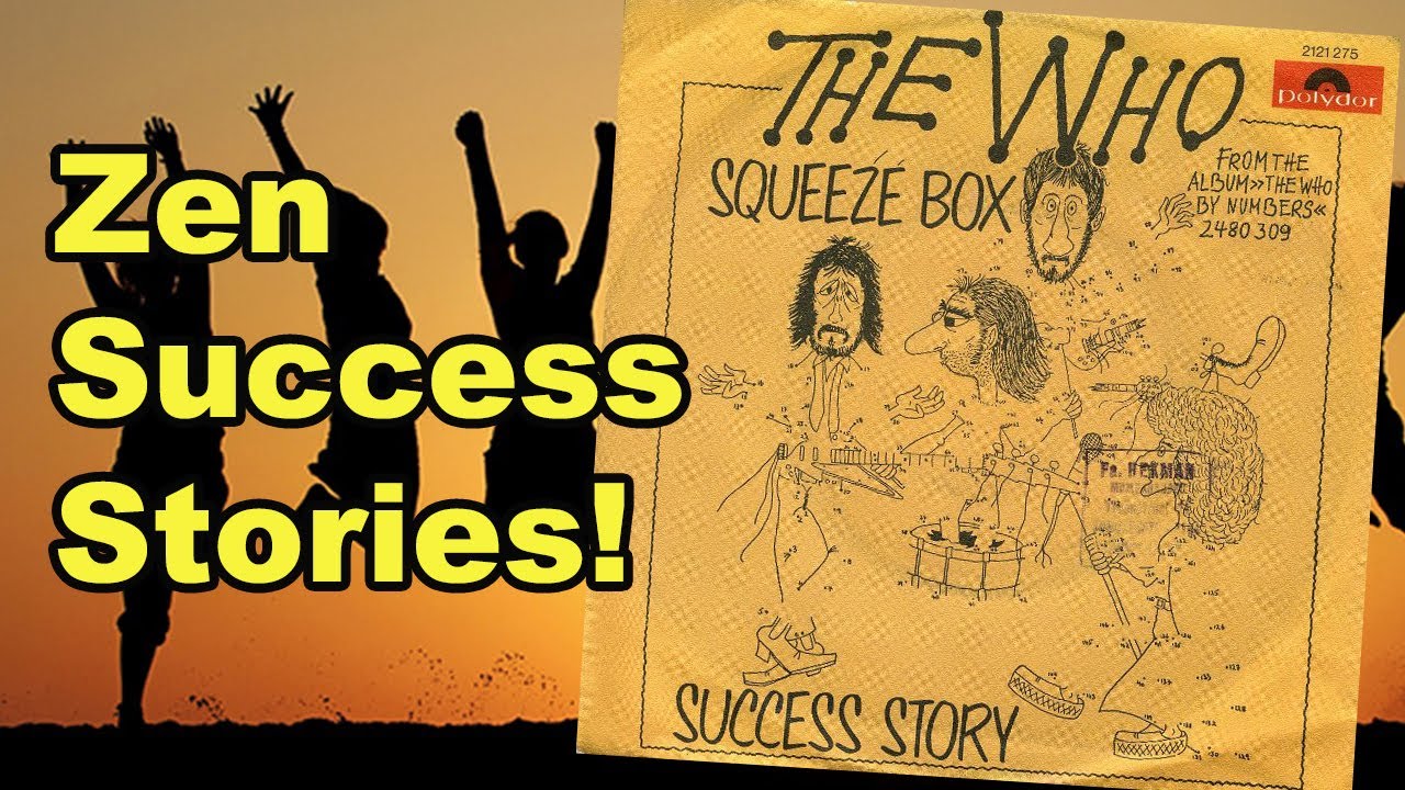 Zen Success Stories! - YouTube