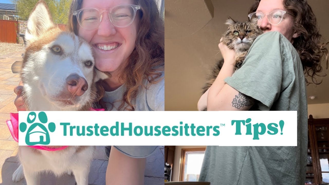 Expert Pet Sitting Advice: 2 YEARS Experience w/ Trusted Housesitters ...