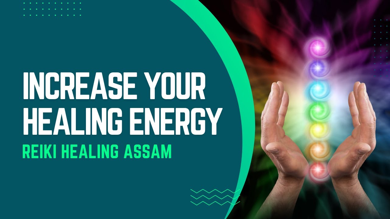 Increase your healing energy. - YouTube