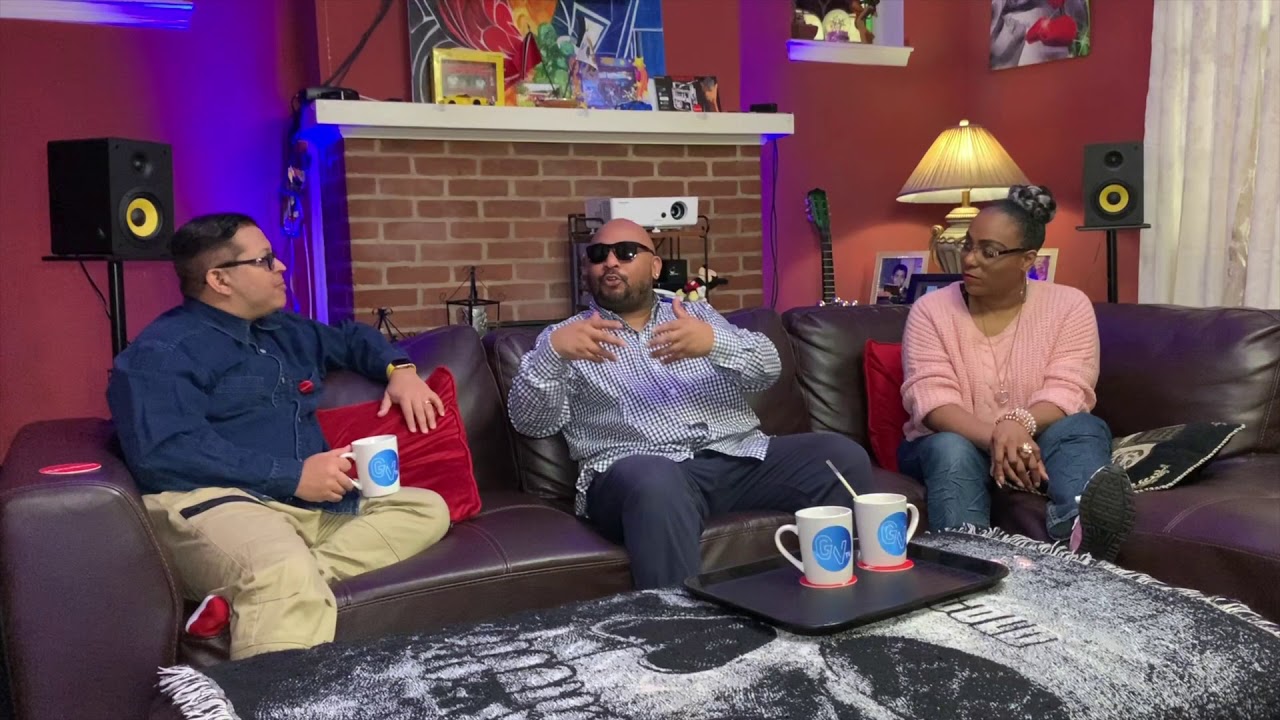 GVTV S1 E5 - YouTube