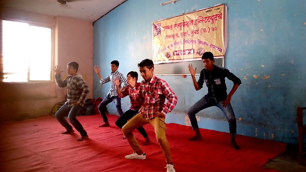 Malhar malhar Ho (virat zindagi )dance choreographer =mangesh thorat ...