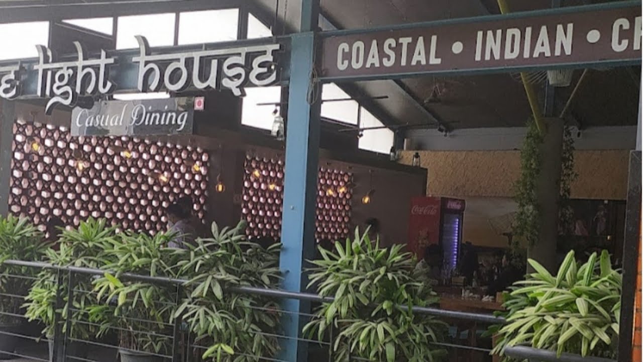 The LightHouse Restaurant II "An excellent place for seafood ...