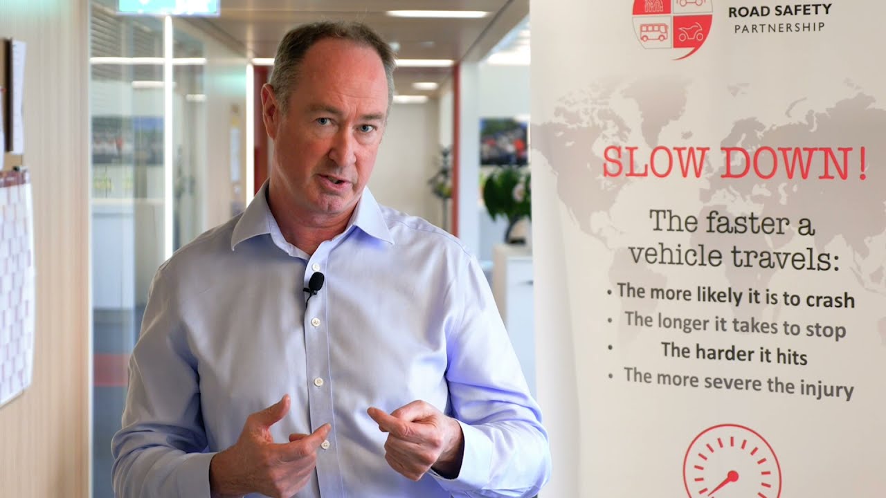 Reflections Of Dave Cliff Grsp Ceo On Leadership In Policing Youtube