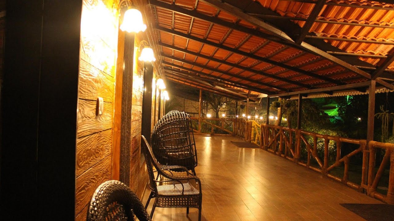 Shangri-La Jungle Village Resort, Goa, India - YouTube