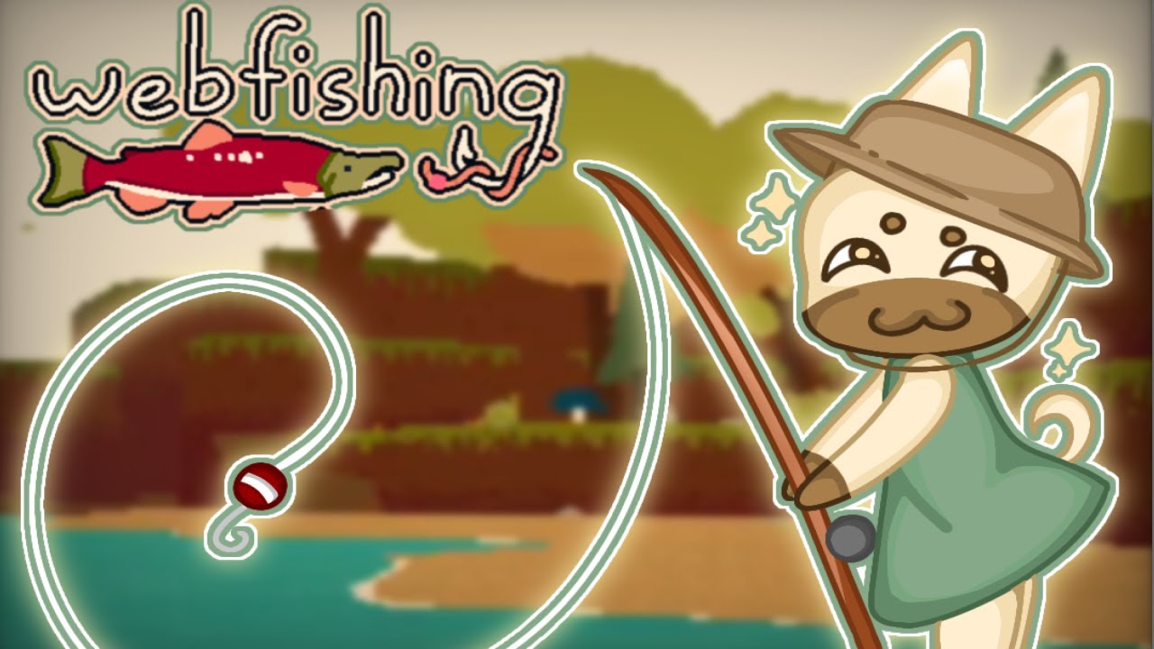 WebFishing Madness: Cute Creatures, Big Dreams, and Absolutely No Luck ...