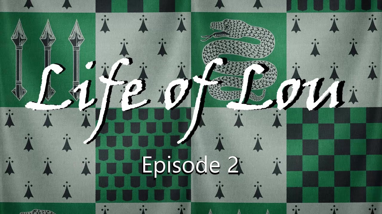 [Life of Lou] Episode 2: Magic Chess Cake - YouTube