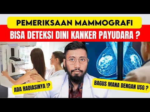 Mammografi: Deteksi Dini Kanker Payudara yang Wajib Diketahui para Wanita