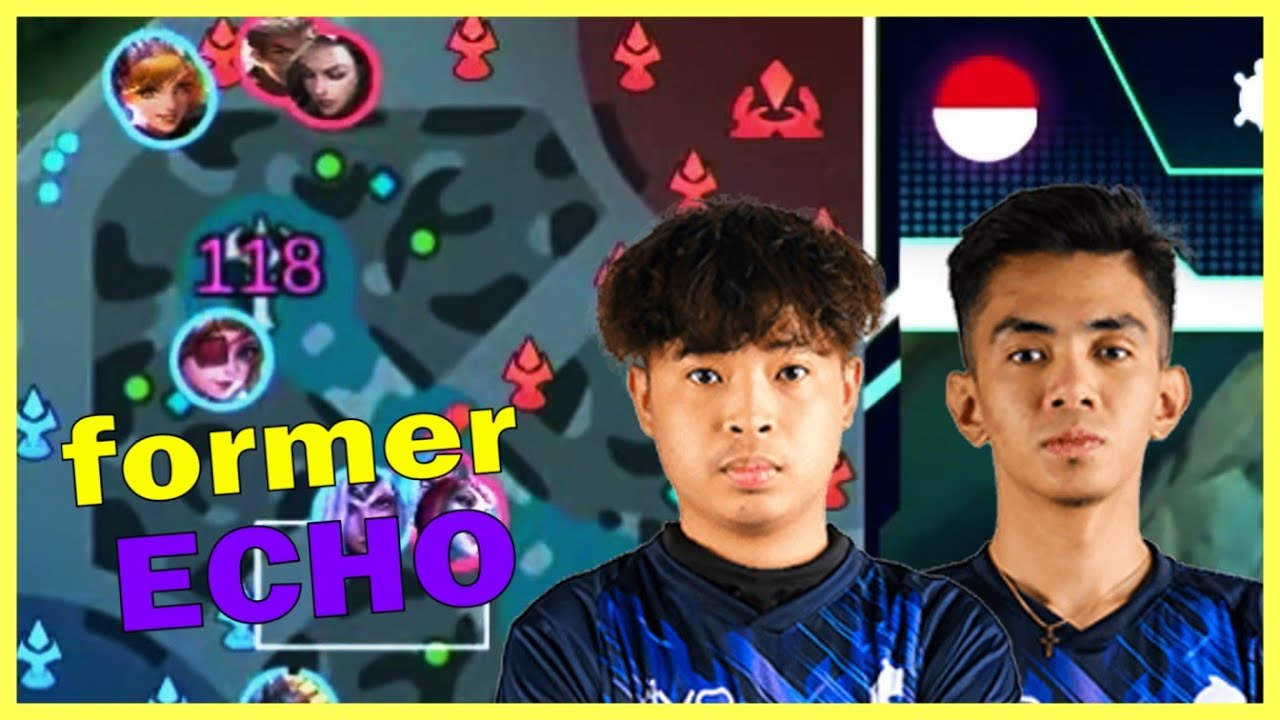 Rafflesia & 3marTzy showing their 2vs2 synergy in MDL ID - YouTube