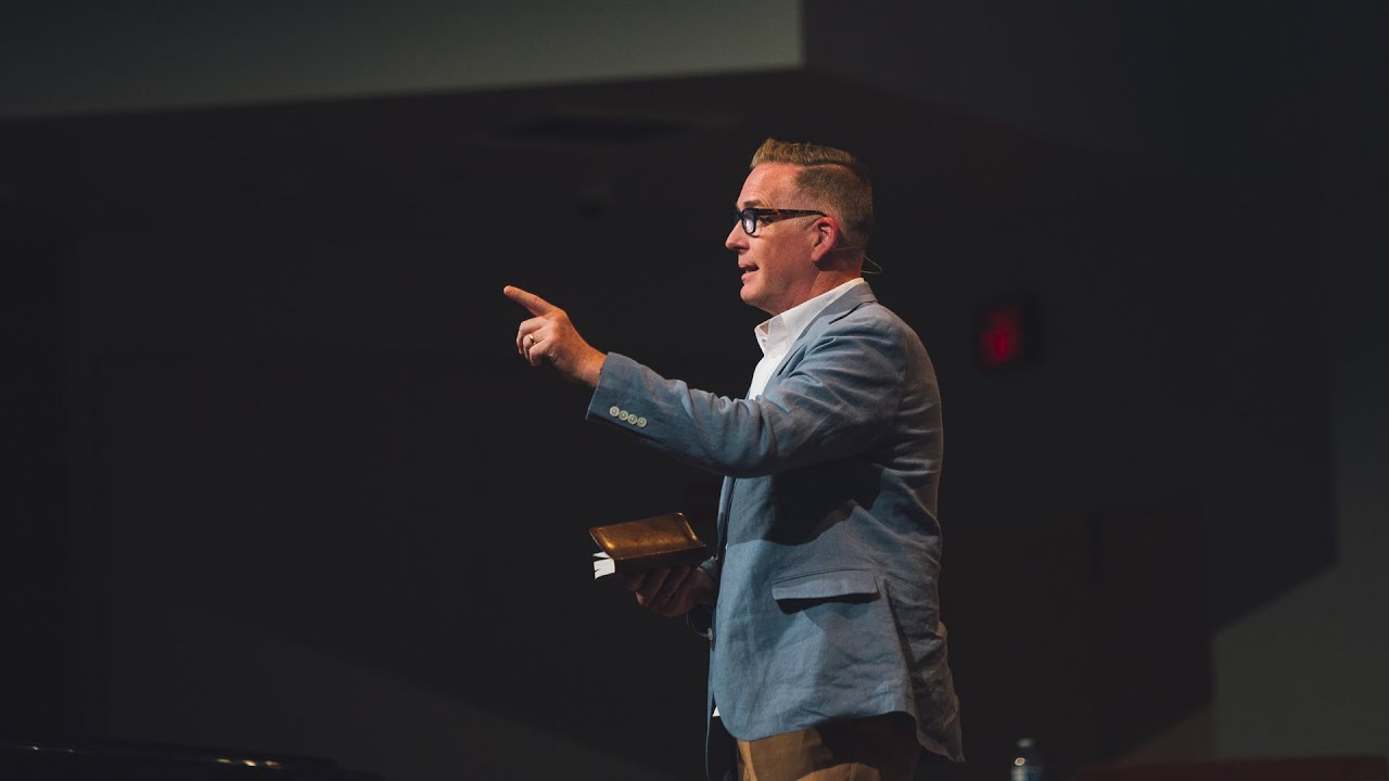 Matthew St. John—EFCA One 2023 - YouTube