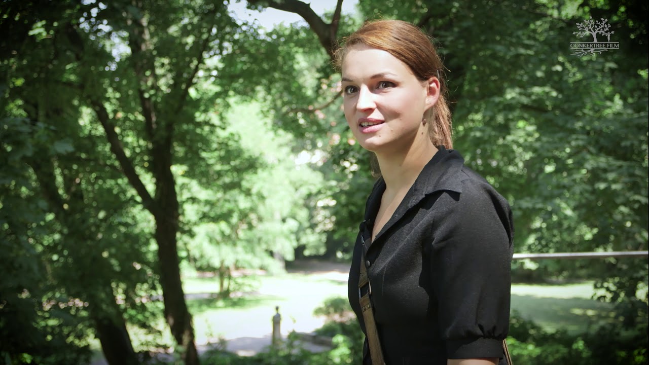 "Augen zu und durch" | Interview 4/5 | Sophie Winter/Schauspielerin ...