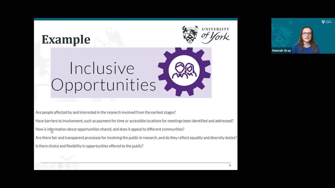 Creating Connections PPIE Training: How to identify, approach and ...