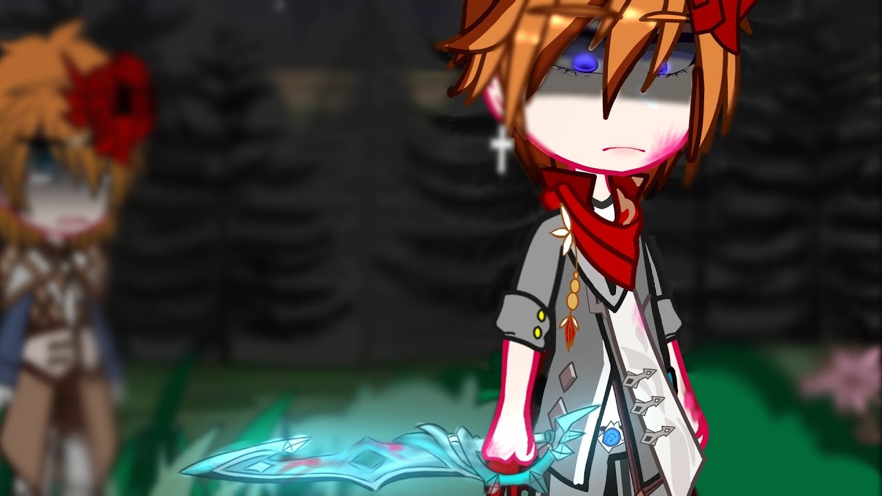 I just met my dad (Brother) in 1985🌱🖤 [] Teucer and Childe angst?🥲 ...