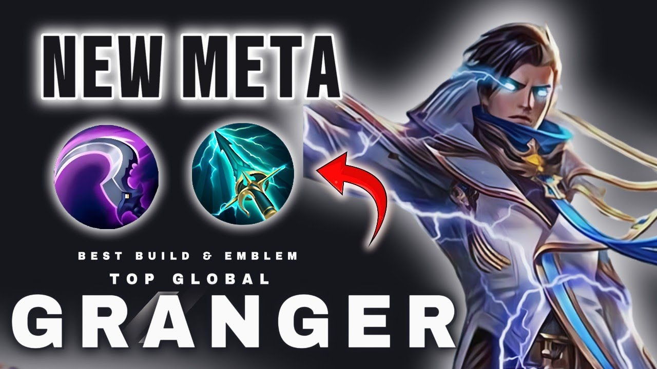 BEST BUILD GRANGER TERSAKIT 2024 - ITEM BUILD GRANGER TERSAKIT MOBILE ...