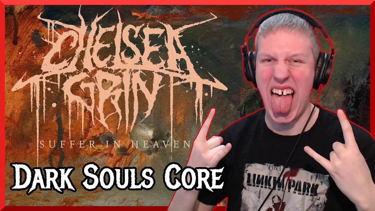 BETTER THAN THE FIRST? Chelsea Grin - "Suffer In Heaven" Album Reaction ...