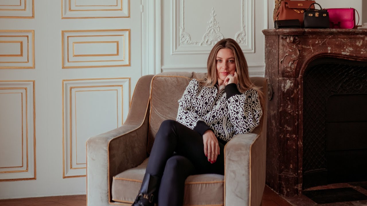 HOW I BECAME A CREATIVE DIRECTOR AT A LUXURY FASHION COMPANY | LEARN ...