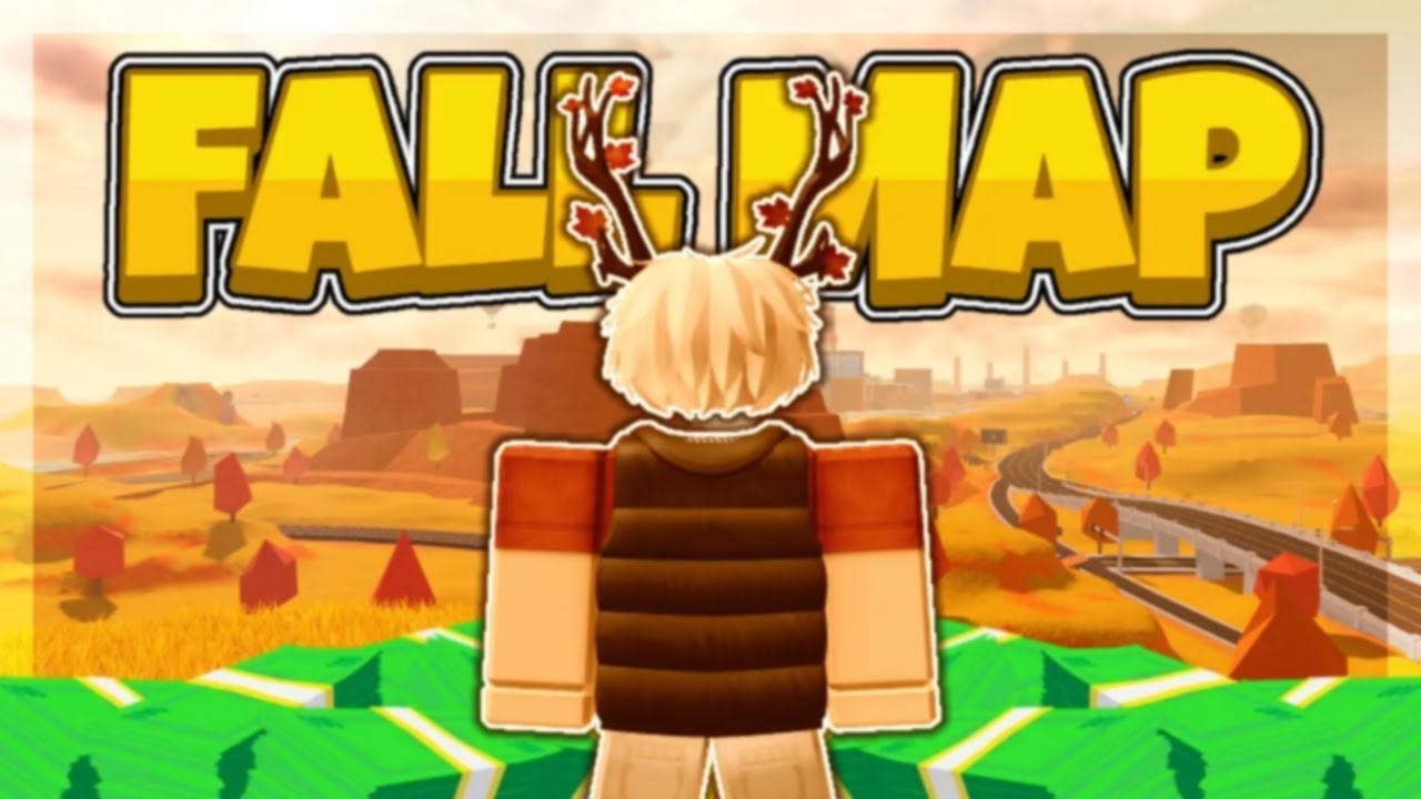 Grinding in the Jailbreak Fall Map - YouTube