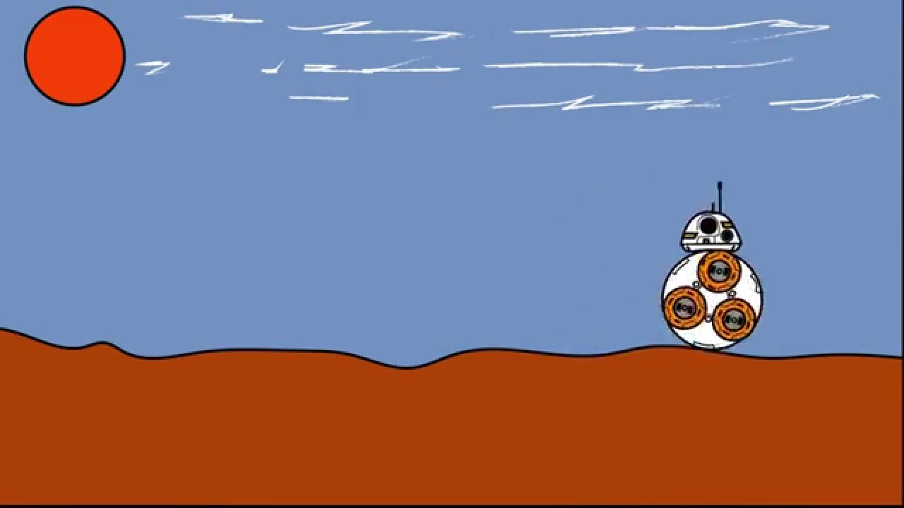 BB8 Animation 2 - YouTube